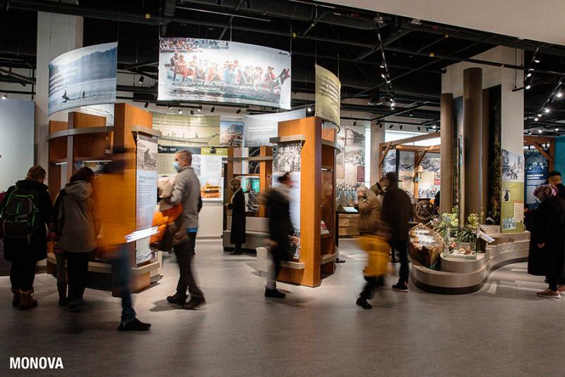 MONOVA and The Polygon Gallery | Vancouver Attractions